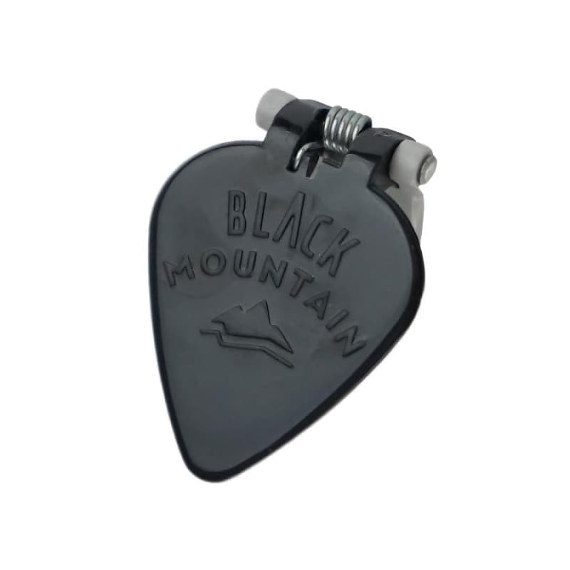 Black Mountain Medium Gauge / Right-Handed Thumb Pick - | Reverb