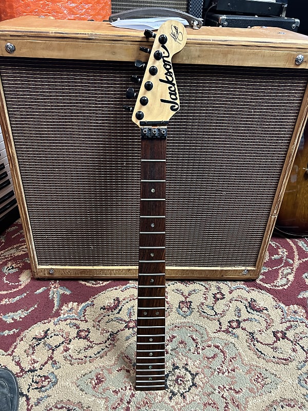 Jackson X Series Adrian Smith Signature SDX with Rosewood | Reverb