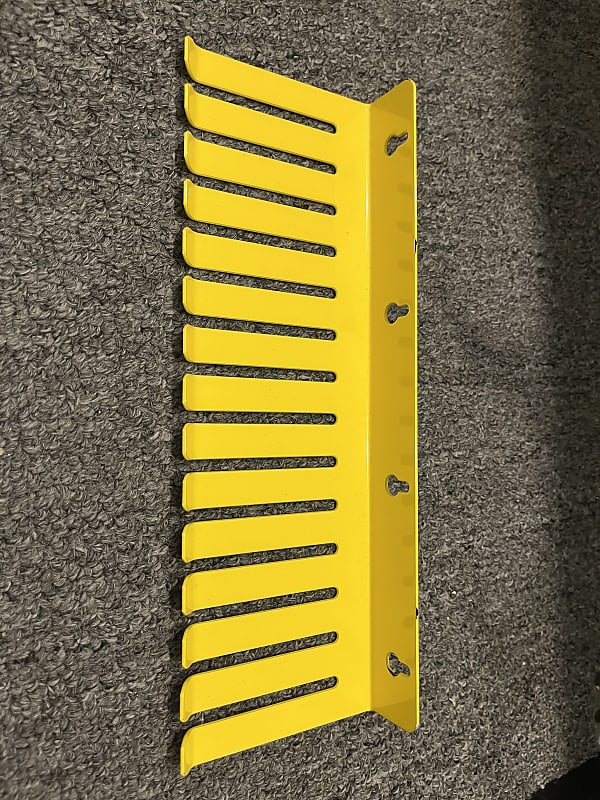 TT Cable Organizer - Yellow - Wall Mount | Reverb