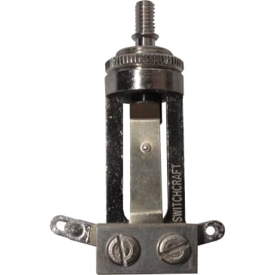 vintage 1969 1970's NOS Switchcraft switch for Rickenbacker | Reverb