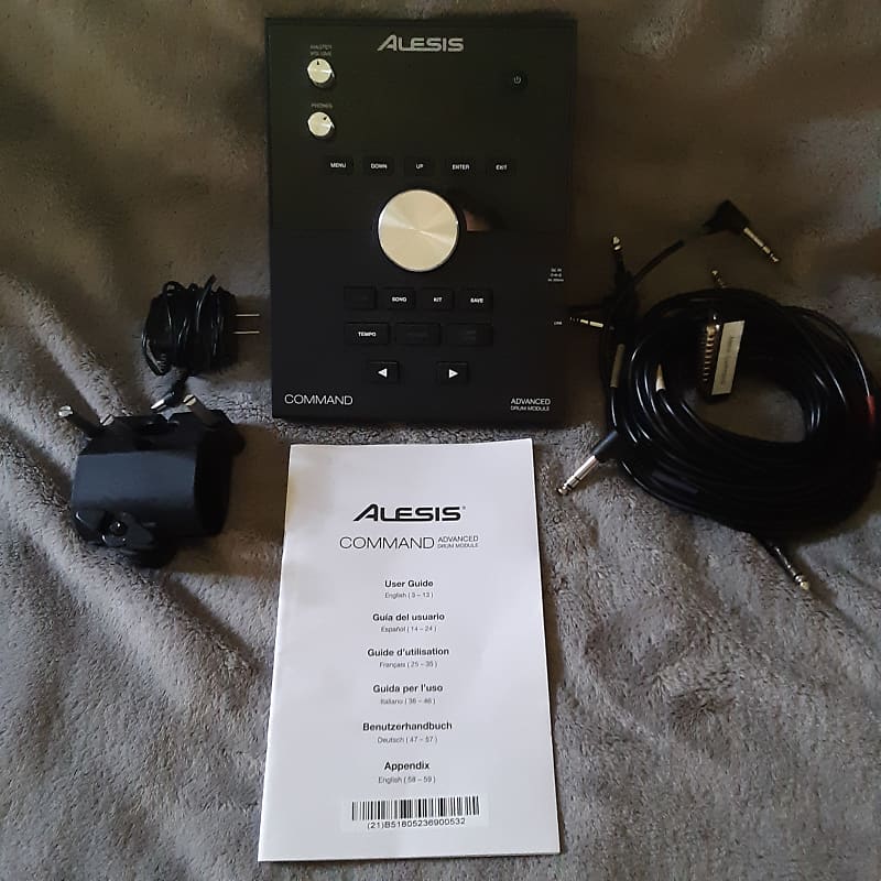 Alesis Command Module | Reverb