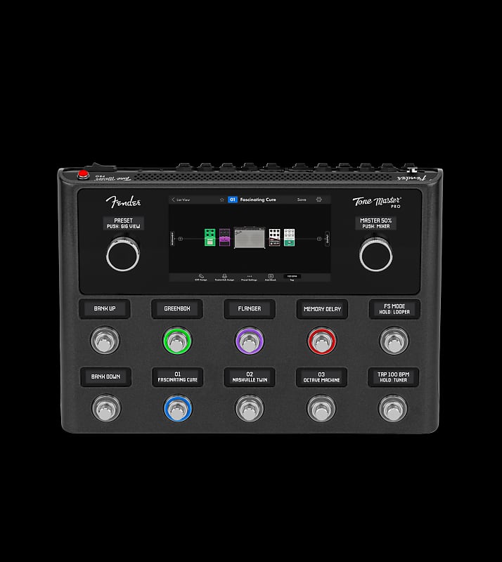 Fender Tone Master Pro | Reverb