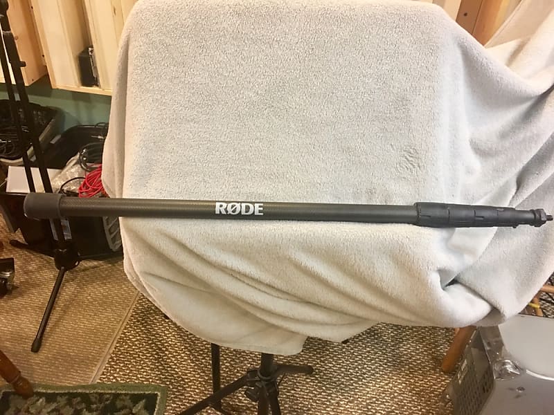 Rode Boom Pole Pro 2019 Carbon Fiber | Reverb