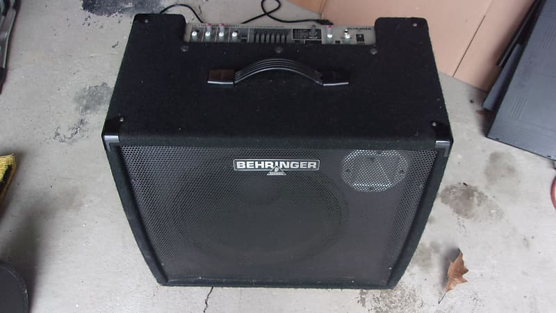 Excellent Behringer Ultratone K3000FX 300 watt Pa System/ | Reverb