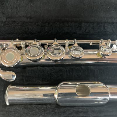 Gemeinhardt “Model 30” - Silver plated Flute | Reverb