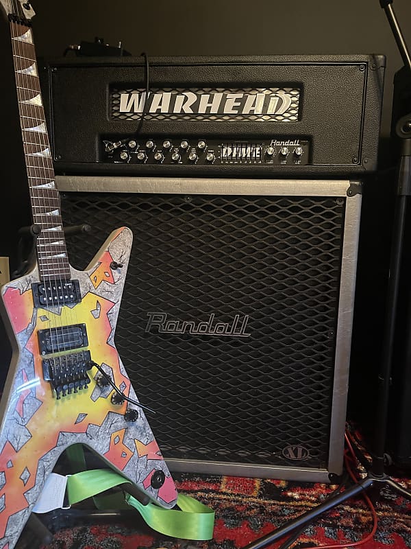 Randall Warhead Dimebag Darrell Signature 2-Channel 300-Watt | Reverb