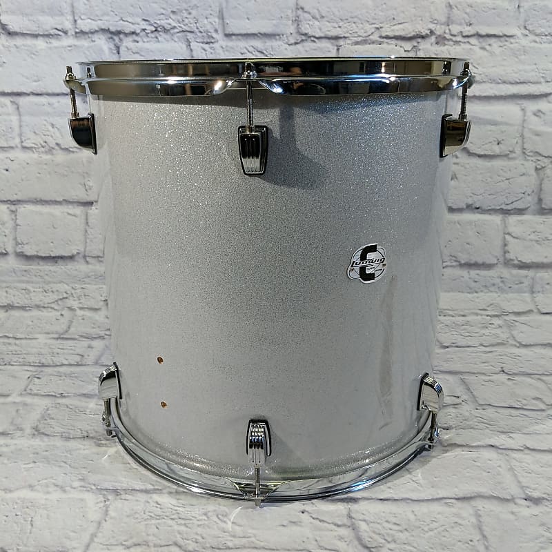 Ludwig Element Evolution 16x16" Floor Tom | Reverb