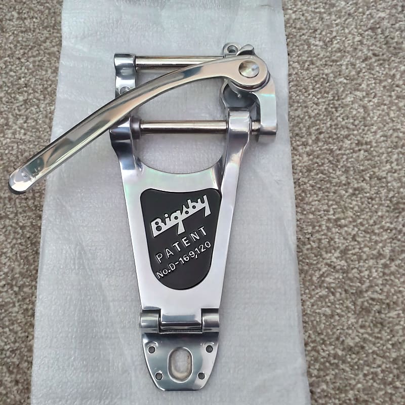 Bigsby B7 - Chrome | Reverb