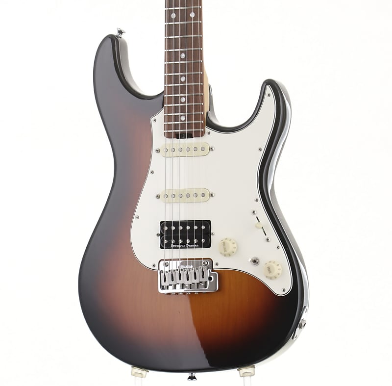 EDWARDS E-SNAPPER-AL R 3Tone Sunburst [SN ED1913185P] | Reverb Poland