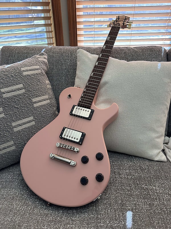 Knaggs Steve Stevens SSC-J 2024 - Shell Pink | Reverb