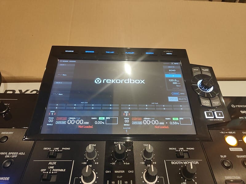 Pioneer XDJ RX3 DJ Controller | Reverb