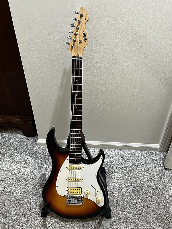 Peavey Raptor Plus EXP - Honey burst | Reverb