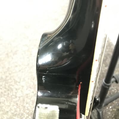 Gretsch Astro-Jet 6126 1966 - Red | Reverb