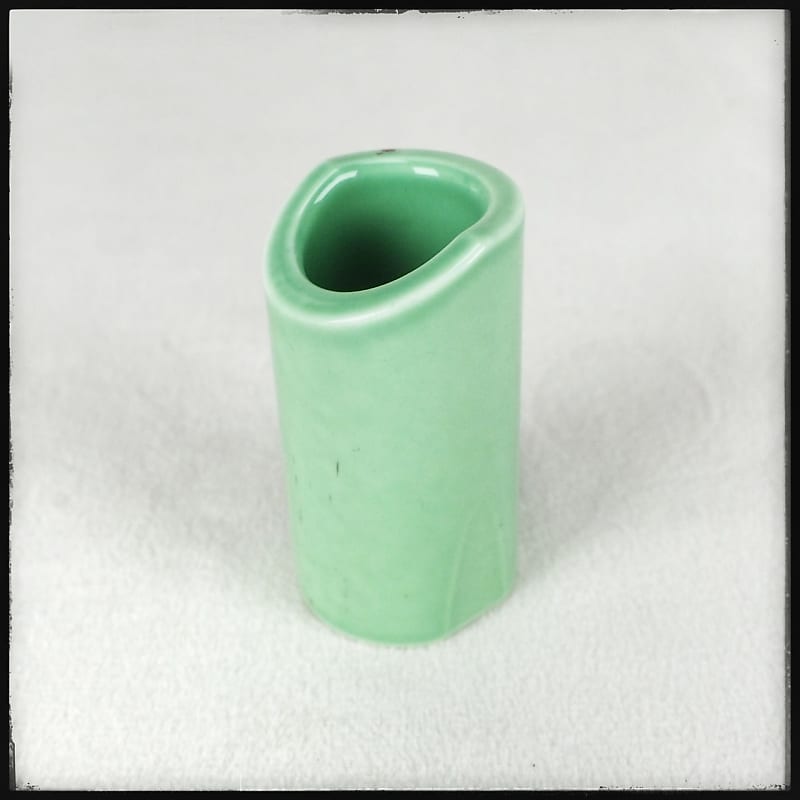 The Rock Slide Small Riptide Ceramic Guitar Slide | Reverb