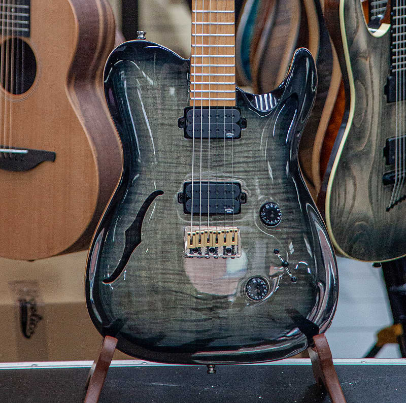 Chapman ML3 PRO Traditional Semi-Hollow 2019 OB | Reverb