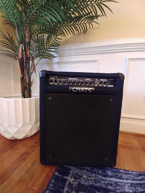 Crate KXB50 Keyboard Amplifier - 50W - Spring Reverb! | Reverb