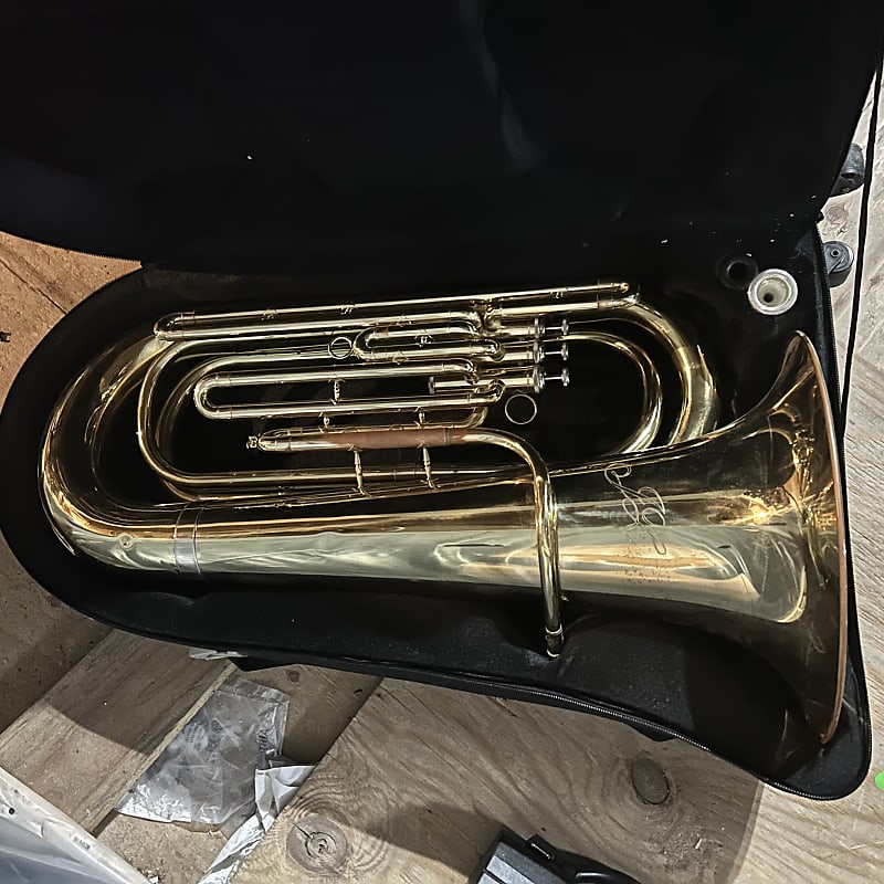 JZ 3/4 Tuba | Reverb