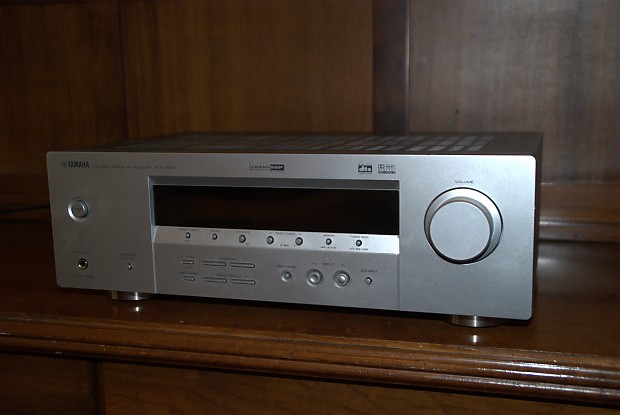 Yamaha HTR-5830 Silver | Reverb