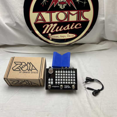 Empress ZOIA Grid Controller Modular Synthesizer Pedal with | Reverb