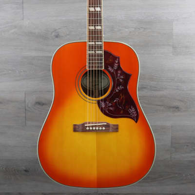 EPIPHONE HUMMINGBIRD (PRO) acoustic guitars
