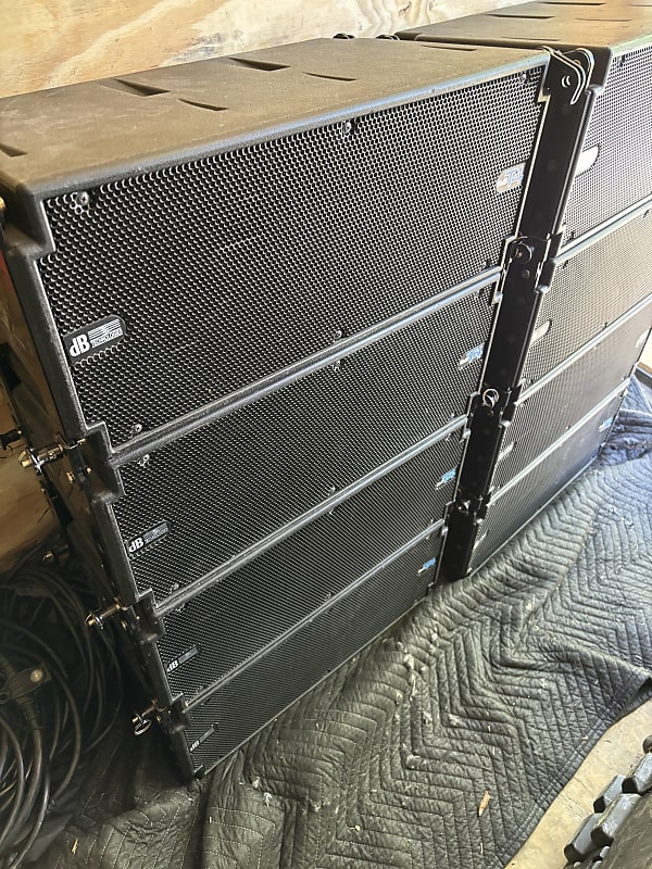 dB Technologies DVA T4 | Reverb