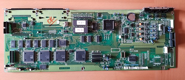 Korg 01/W Main Board 100% working Condition. | Reverb