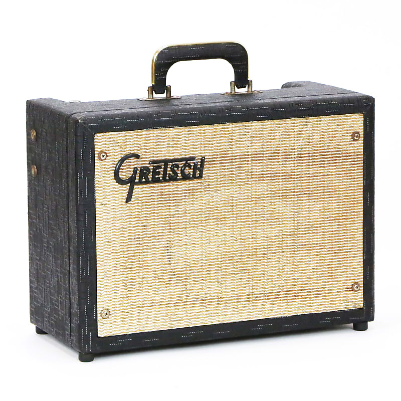1964 Gretsch 6150T Compact Tremolo Vintage Small Combo 5w 8” | Reverb