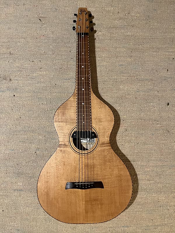 Herrmann Guitars Weissenborn Style 3 2020 Ahorn | Reverb