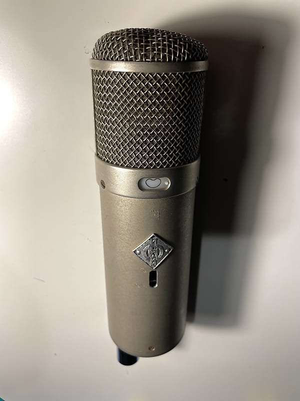 Vintage Neumann U 47 Microphone Modified and converted to FET | Reverb