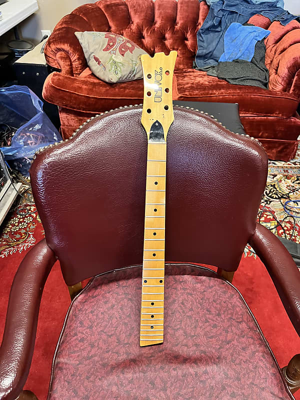 Univox Hi Flier Phase 4 Neck 1970s | Reverb