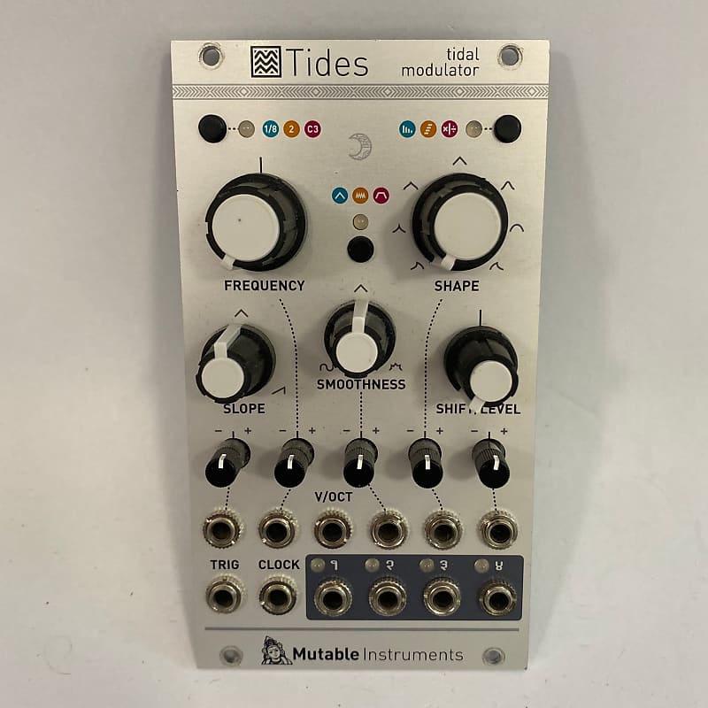 Mutable Instruments Tides v2 | Reverb