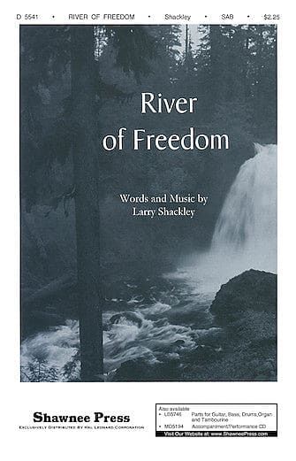 River Of Freedom Sab Larry Shackley | Reverb