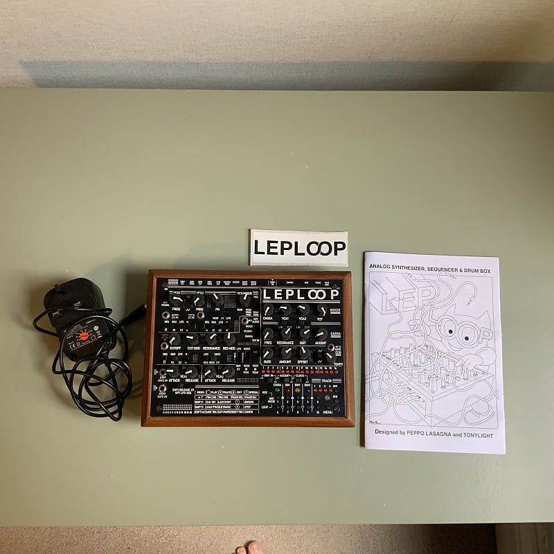Leploop V3 2022 Wood | Reverb