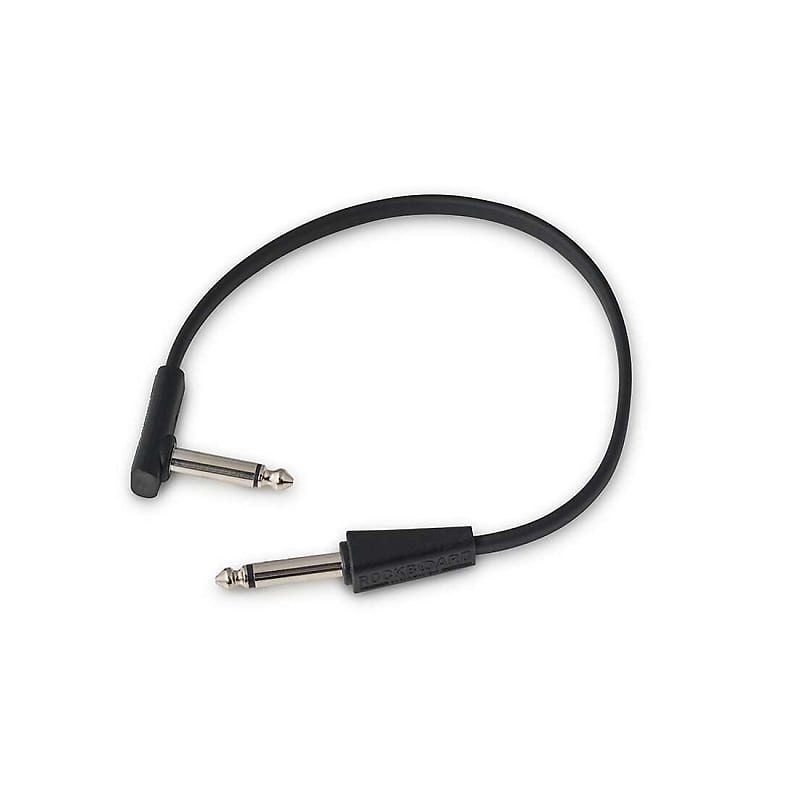 RockBoard Flat Patch Looper/Switcher Connector Cable, 20 cm | Reverb