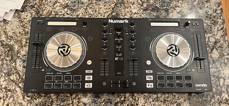 Numark Mt pro 3 | Reverb
