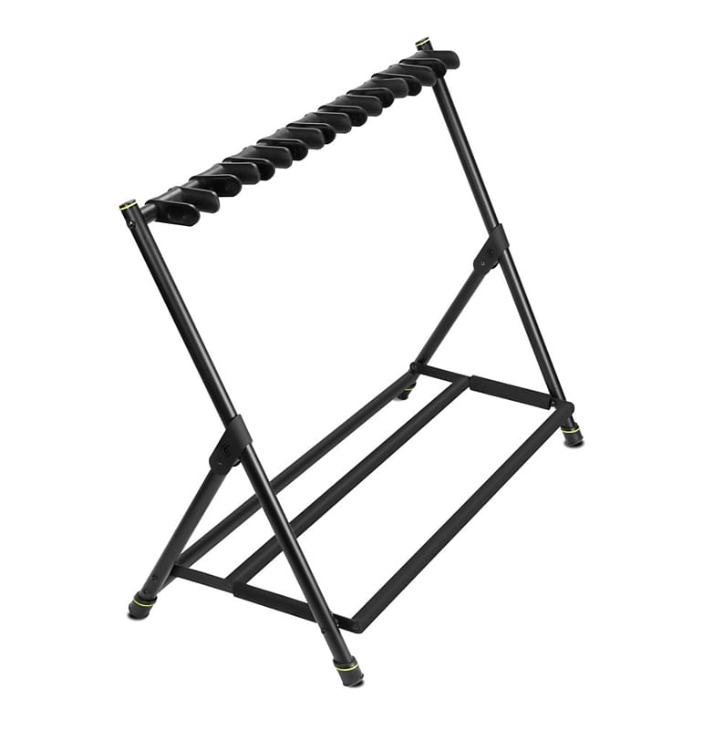 Gravity VARI®-G 9 Guitar/Bass Rack for 9 Instruments | Reverb