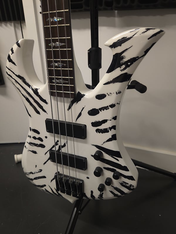 2012 Dean Ashley Purdy Signature War Paint White in | Reverb Australia