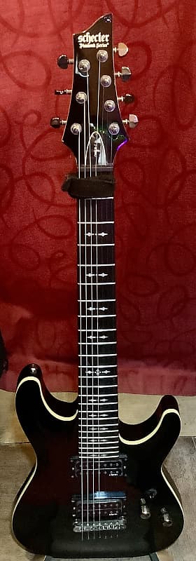 Schecter Omen-7 | Diamond Series | 7-String | Electric Guitar | Reverb