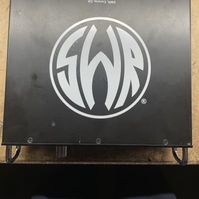 SWR Amplite 2010 - Black/chrome | Reverb