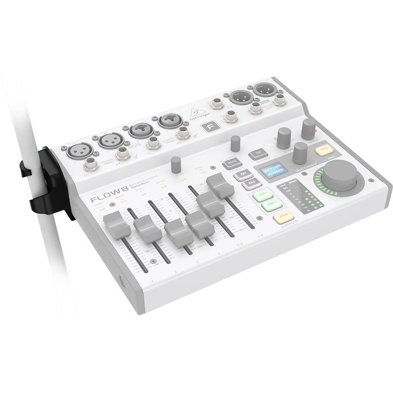 Behringer Flow Clamp pour console de mixage Flow 8 | Reverb
