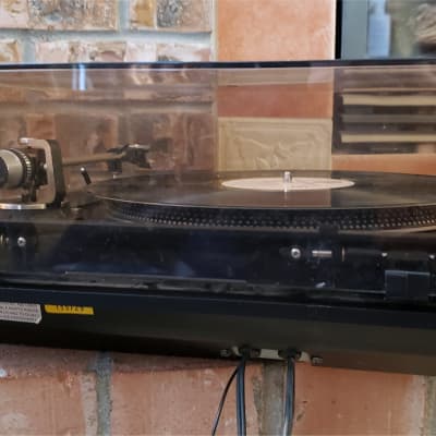 Dual CS 1257 Gem Quality Fully Automatic Belt Drive Turntable | Reverb