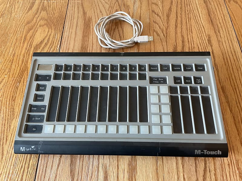 Martin M-Touch (works with Obsidian Control Onyx) | Reverb