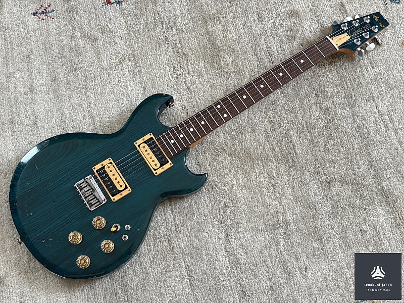 Aria Pro II CS-350 Cardinal Series '81 Vintage MIJ | Reverb Australia