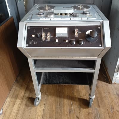 Studer B62 BBC trolley | Reverb