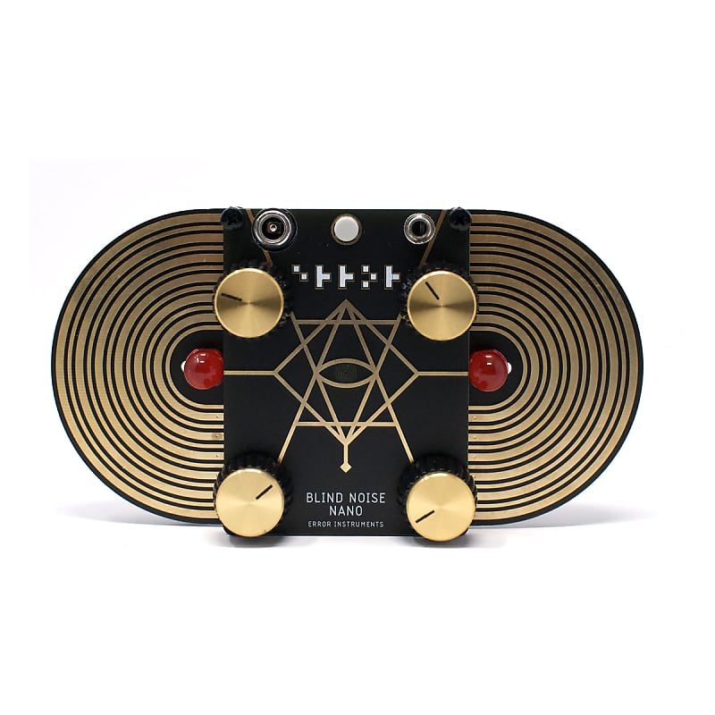 Error Instruments Blind Noise Nano Desktop Experimental Touch Reverb