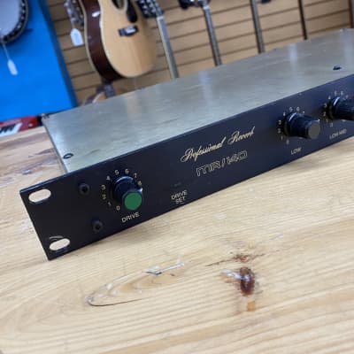 Biamp MR-140 Professional Reverb Rackmount Spring Reverb Unit | Reverb