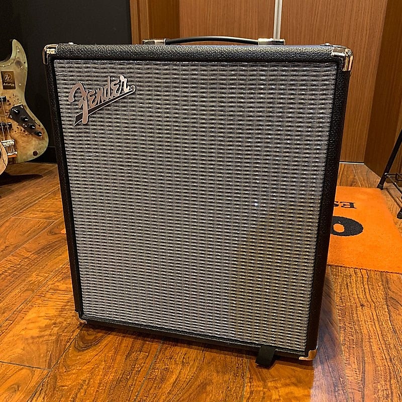 Fender USA [USED] Rumble 100 | Reverb