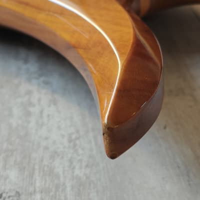 1980 Greco Japan BC-1800 Custom Order Neckthrough Mockingbird | Reverb