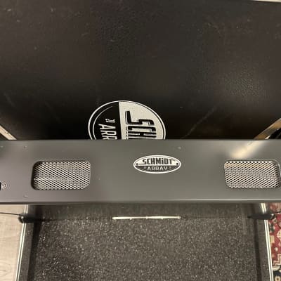 Schmidt Array SA675-XDM 2023 - Signal Yellow/Slate Grey | Reverb