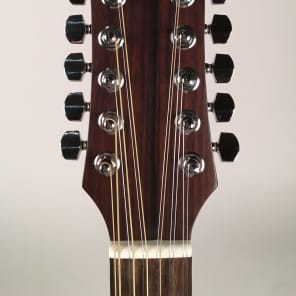 Zemaitis Spruce Top Jumbo 12 String CAJ-100HW-12-E Acoustic | Reverb